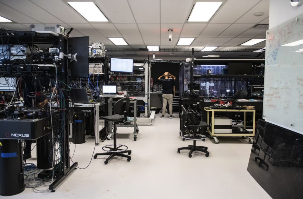 Globe & Mail: Ottawa unveils $360-million strategy for quantum tech ...